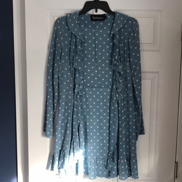 Realisation Par | Dresses | Realisation Par Alexandra Dress | Poshmark